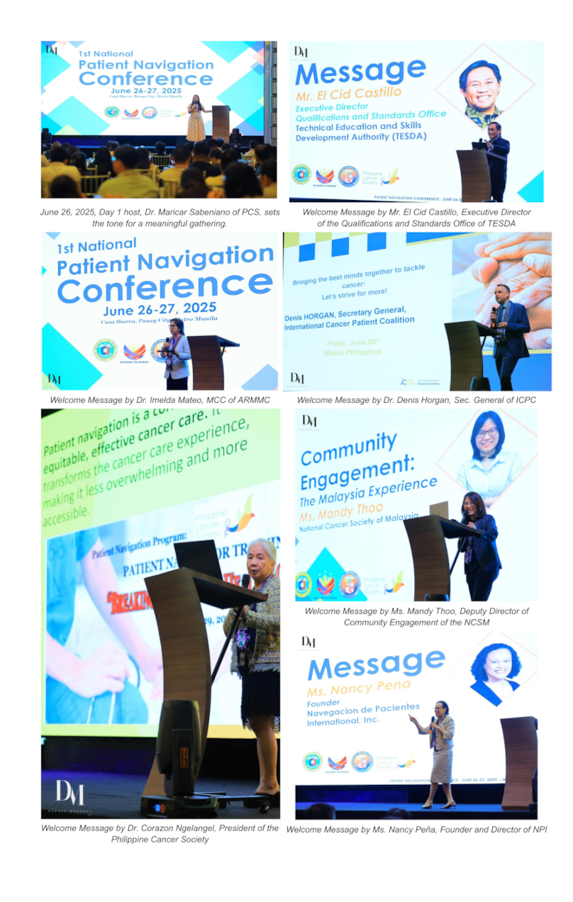 1st National Patient Navigation Conference