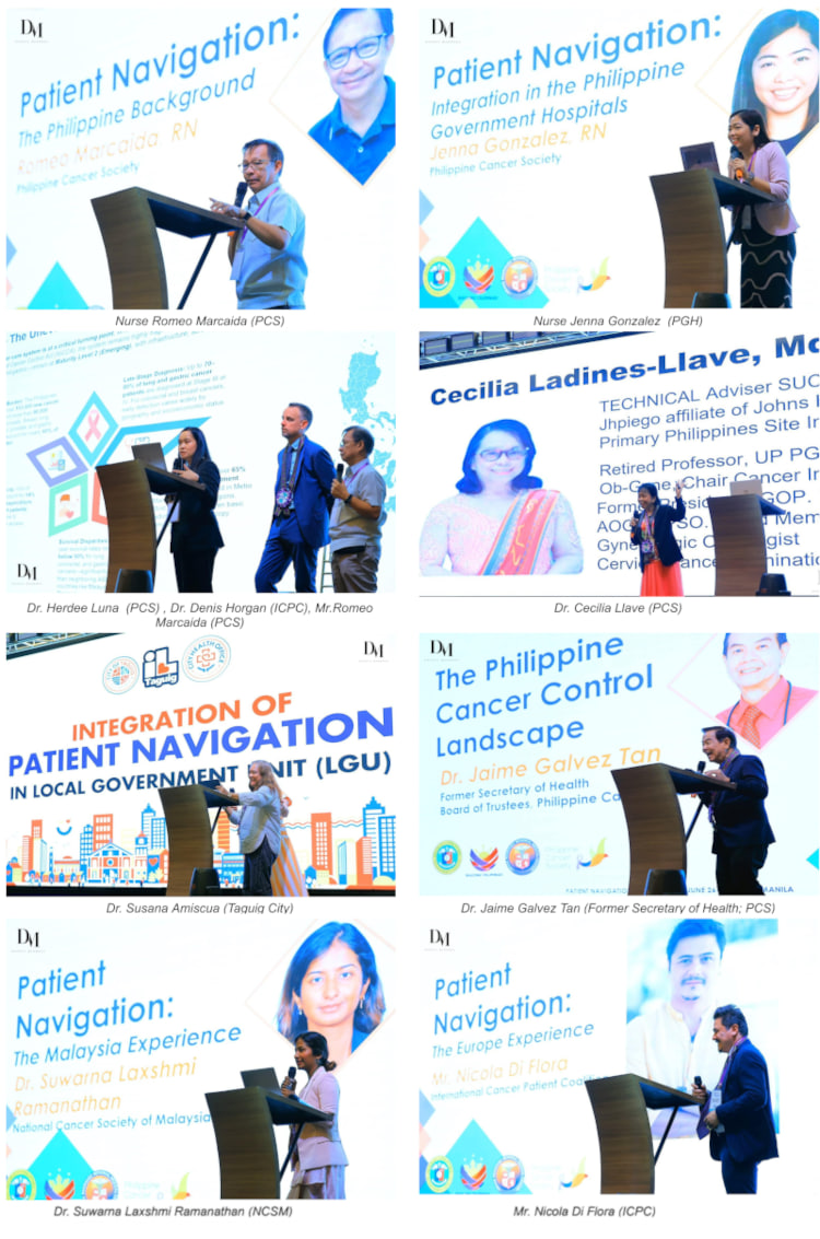 1st National Patient Navigation Conference